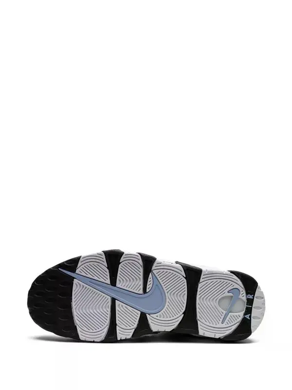 Nike Air More Uptempo Cobalt Bliss Sneakers