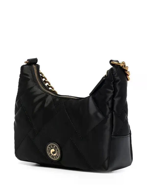 Kurt Geiger Quilted Recycled Crossbody Bag