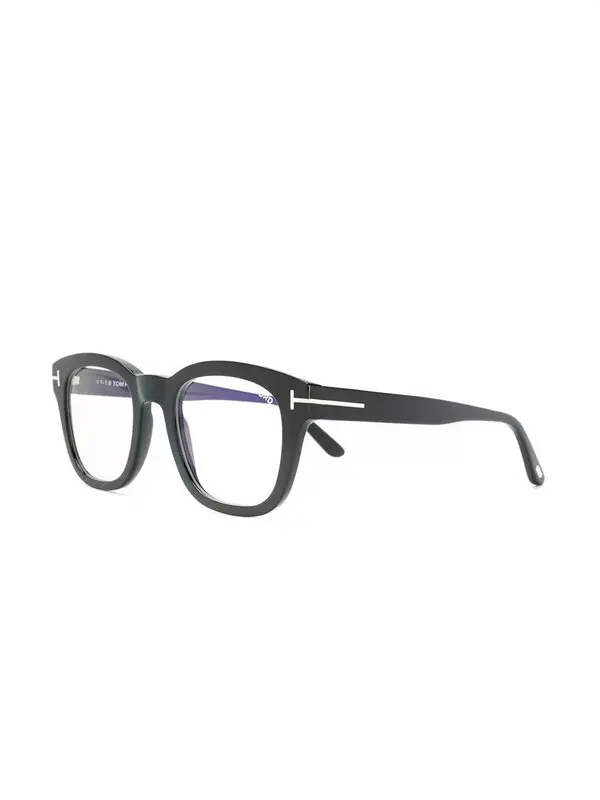 TOM FORD Blue Block Soft Square Glasses