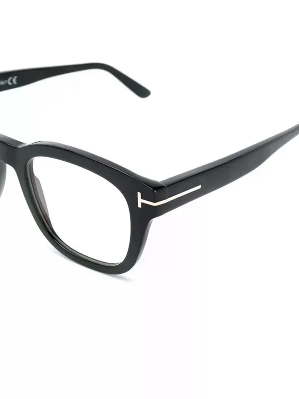 TOM FORD Blue Block Soft Square Glasses