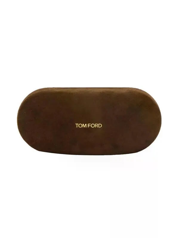 TOM FORD Blue Block Soft Square Glasses