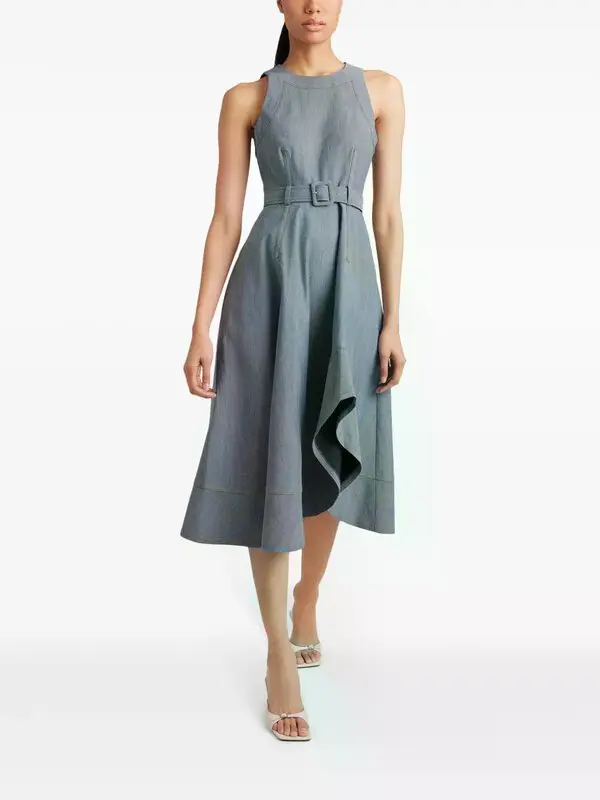 Cinq À Sept Zelda Denim Dress