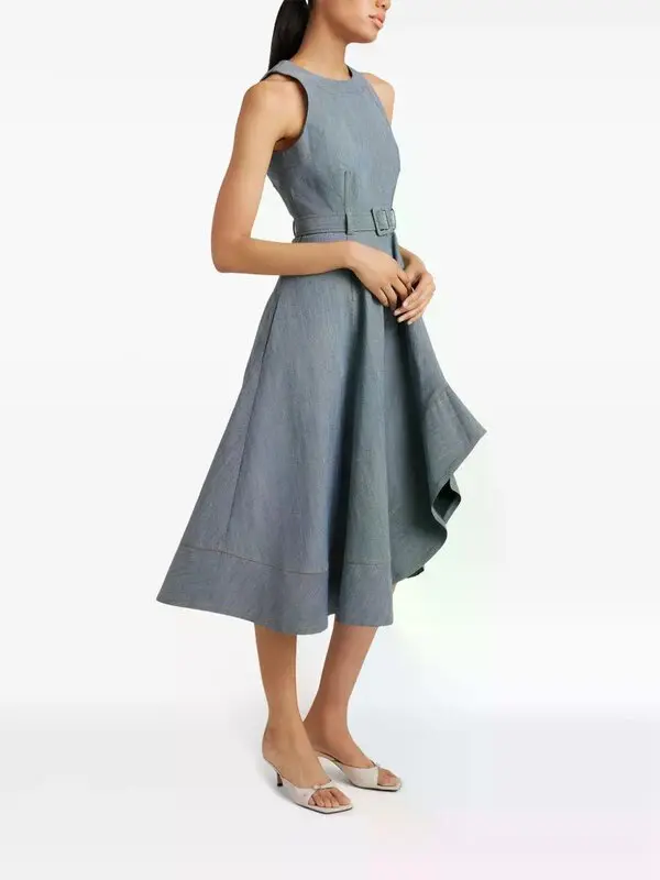 Cinq À Sept Zelda Denim Dress