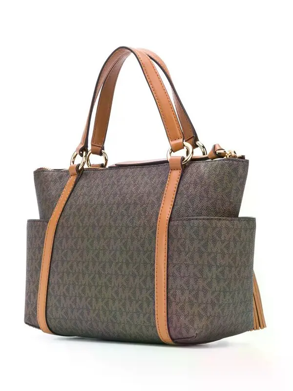 Michael Kors Nomad Small Logo Tote Bag