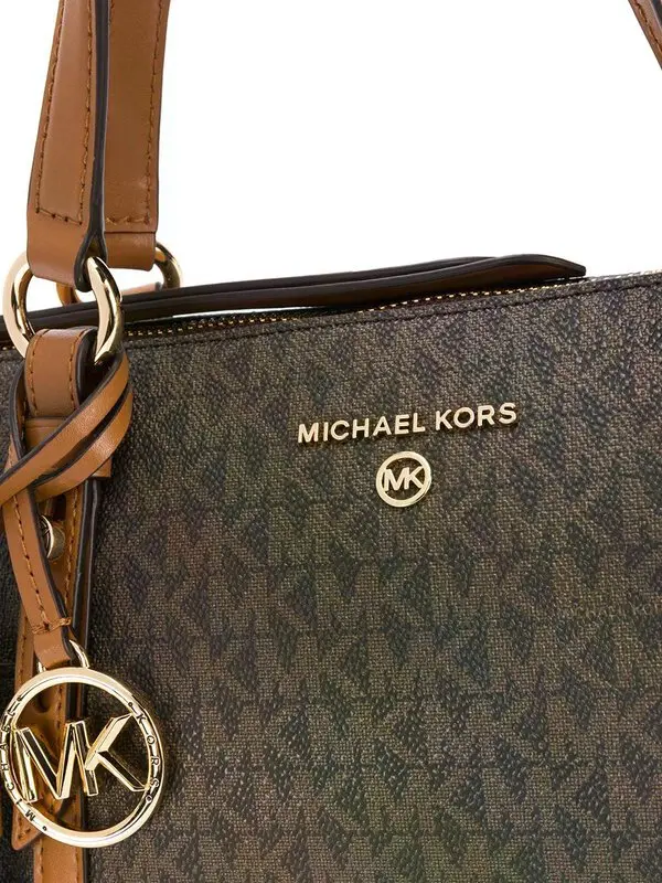 Michael Kors Nomad Small Logo Tote Bag