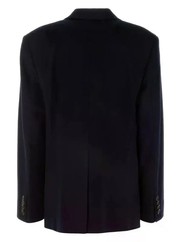Miu Miu Wool-blend Blazer