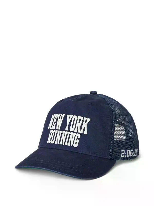 Polo Ralph Lauren Running Cap - Blue