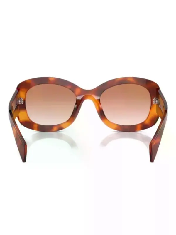 Prada Square Frame Sunglasses