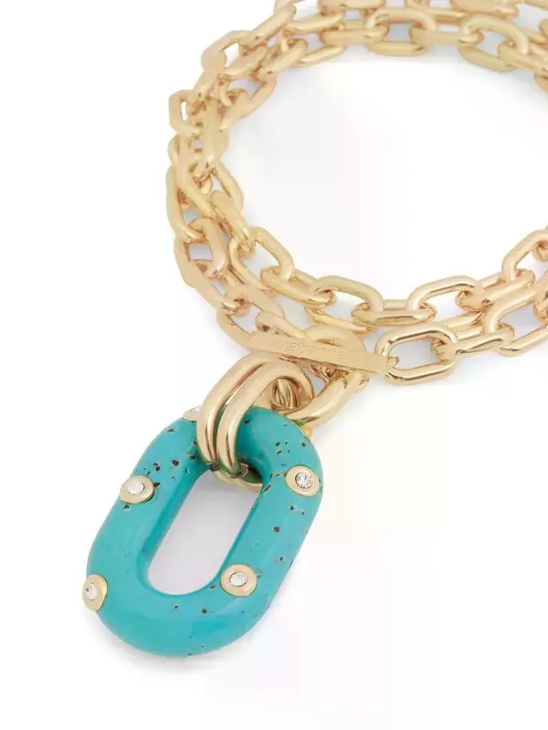 Rabanne Xl Link Necklace