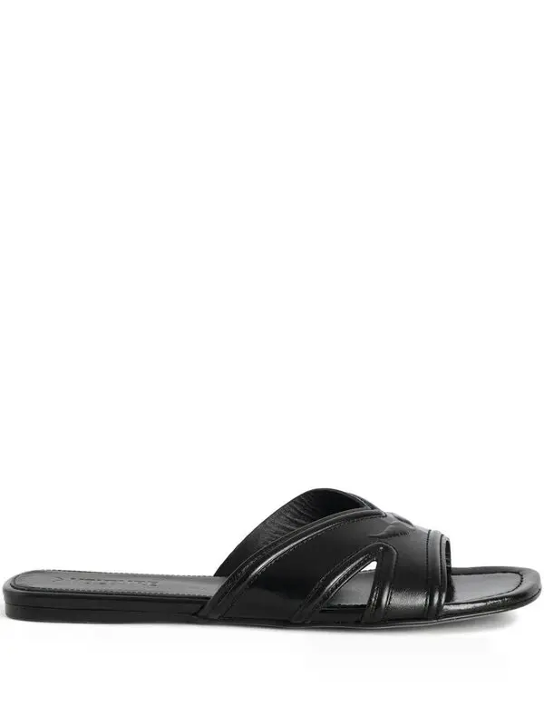 Zadig&Voltaire Azora Mules - Black