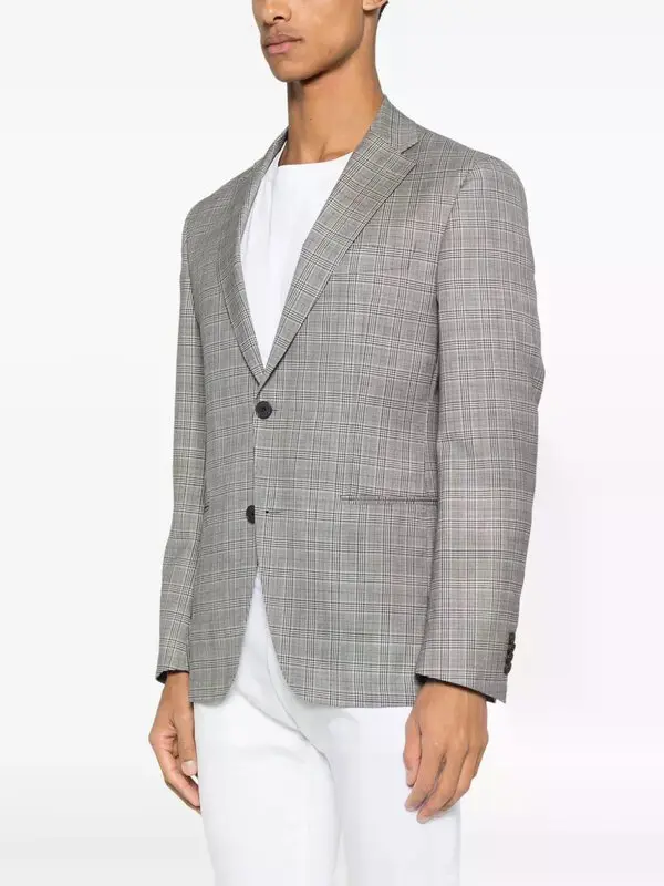 BOSS Tailored Blazer - Grey