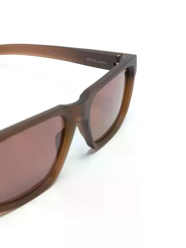 Dita Dls-712 Square-frame Sunglasses