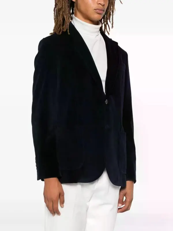 CIRCOLO 1901 Velour Blazer