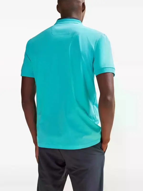 BOSS Logo-emed Polo Shirt