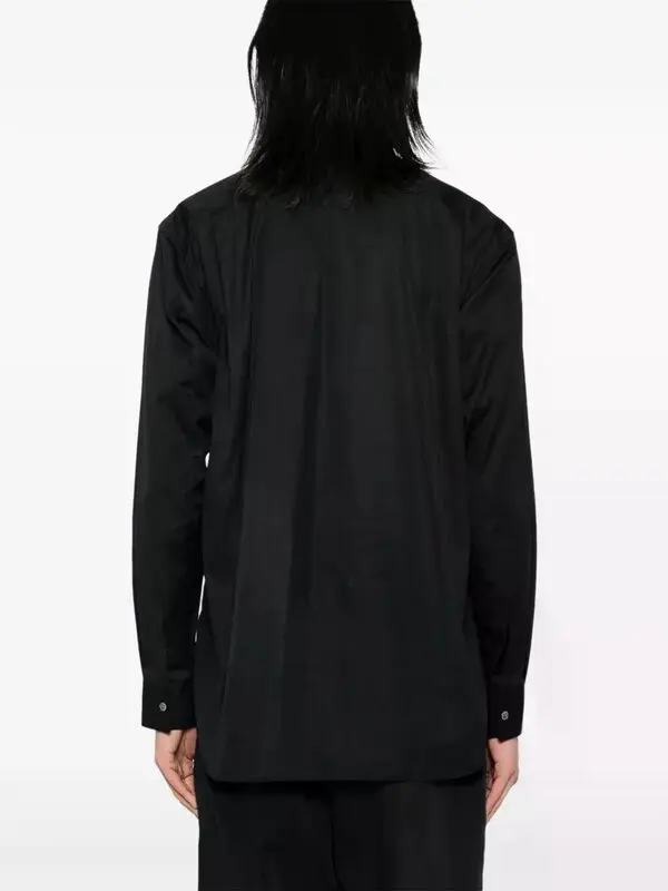 Comme Des Garçons Checked Shirt