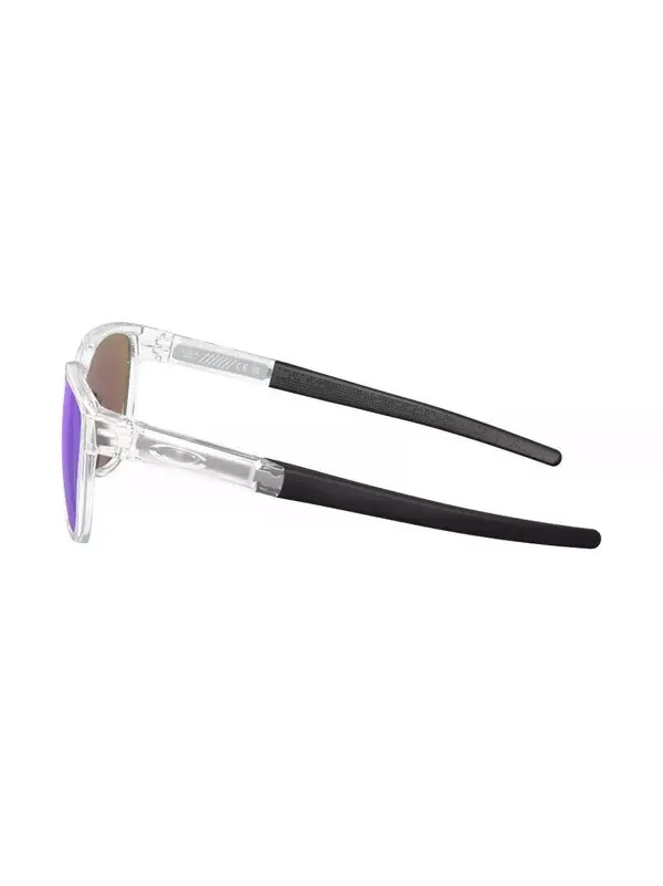 Oakley Actuator Square-frame Sunglasses - Neutrals