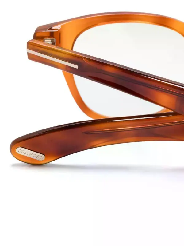 TOM FORD 5976-b Square Frame Glasses