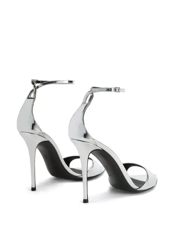 GIUSEPPE ZANOTTI 90mm Intriigo Strap Sandals