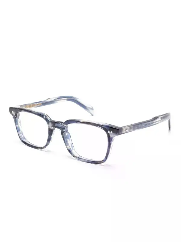 CUTLER & GROSS Square-frame Glasses