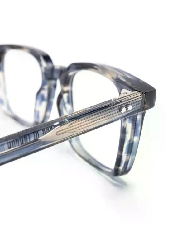 CUTLER & GROSS Square-frame Glasses