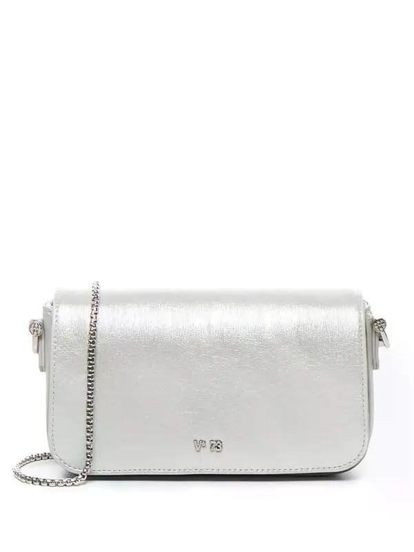 V°73 Petria Crossbody Bag - Silver