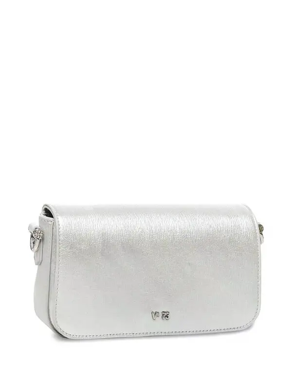 V°73 Petria Crossbody Bag - Silver