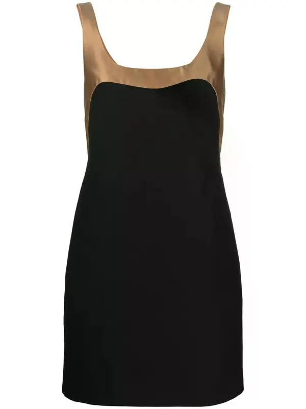 Valentino Garavani Colourblock Minidress