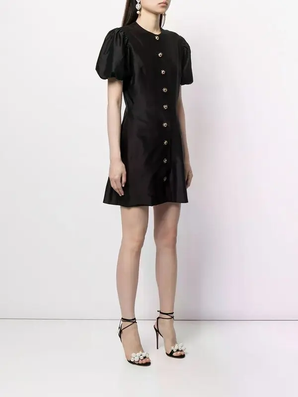 MACGRAW Sorbet Silk Mini Dress