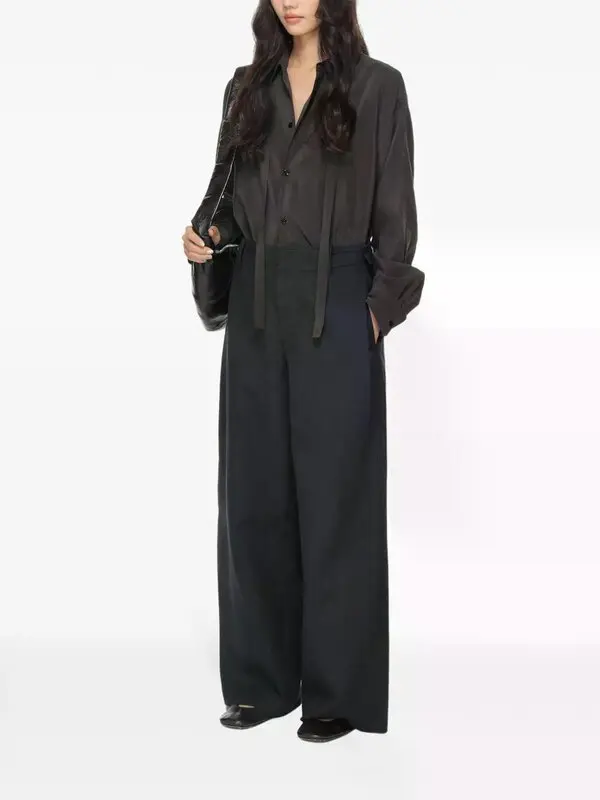 LEMAIRE Tie-detail Shirt