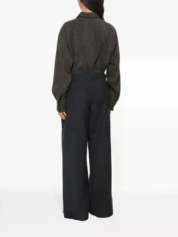 LEMAIRE Tie-detail Shirt