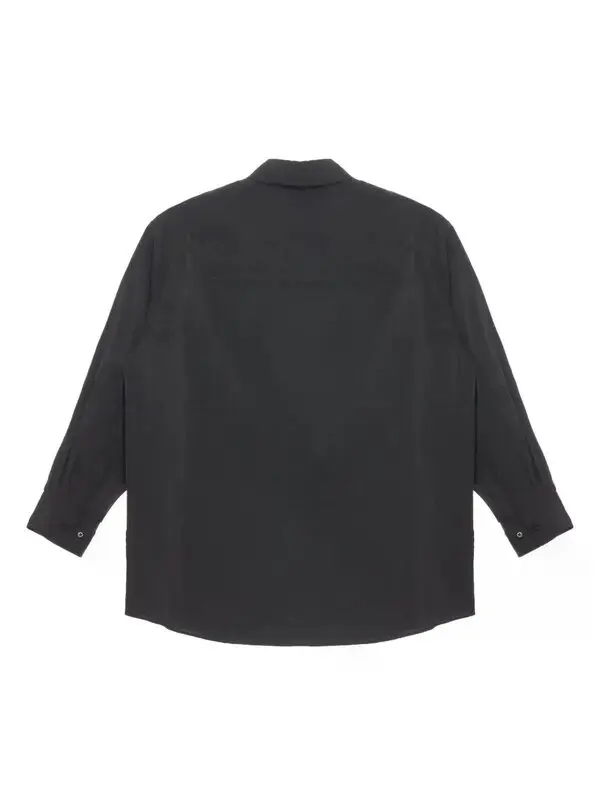 LEMAIRE Tie-detail Shirt