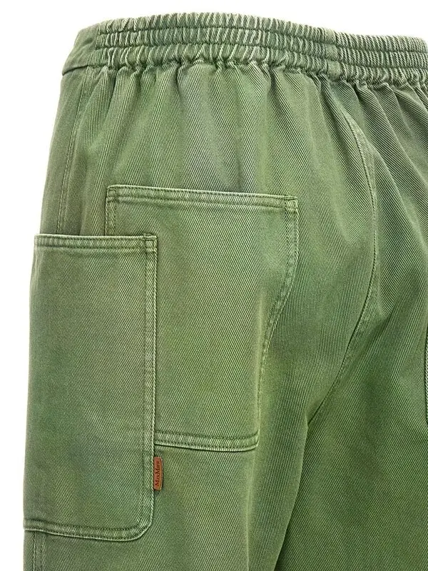 Max Mara Facella Trousers - Green