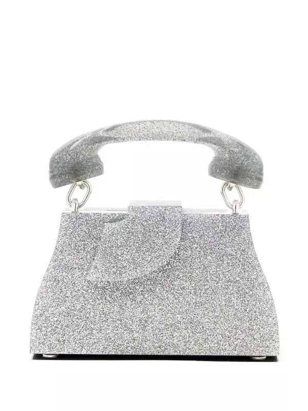 Gcds Call Me Comma Mini Bag