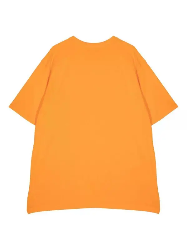 THISISNEVERTHAT Logo Print Cotton Shirt