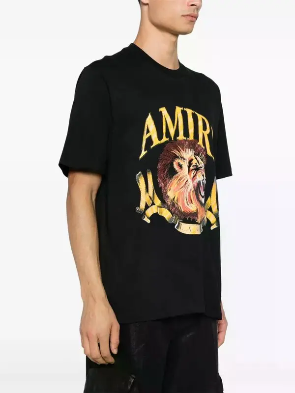 Amiri Lion T-shirt