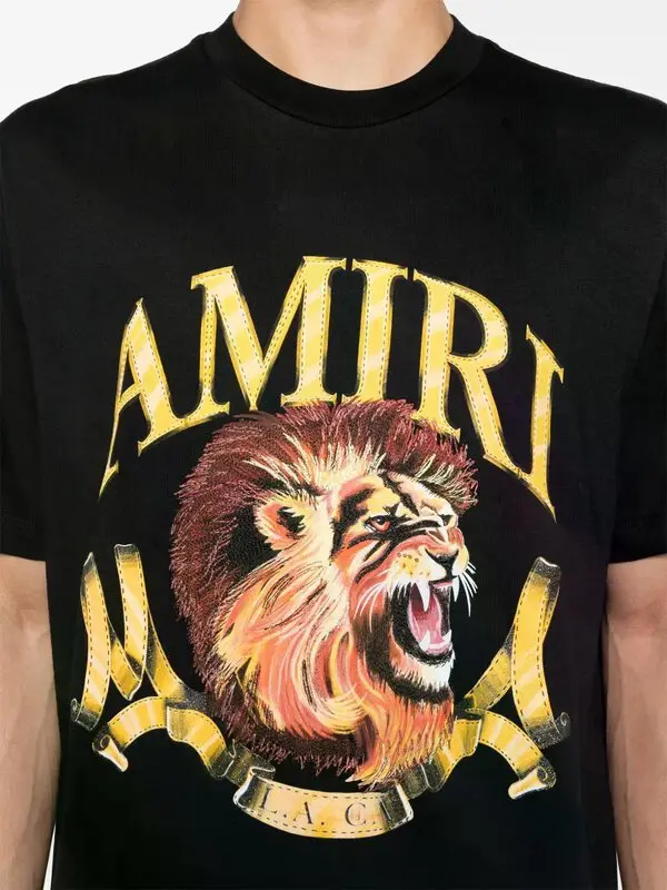 Amiri Lion T-shirt