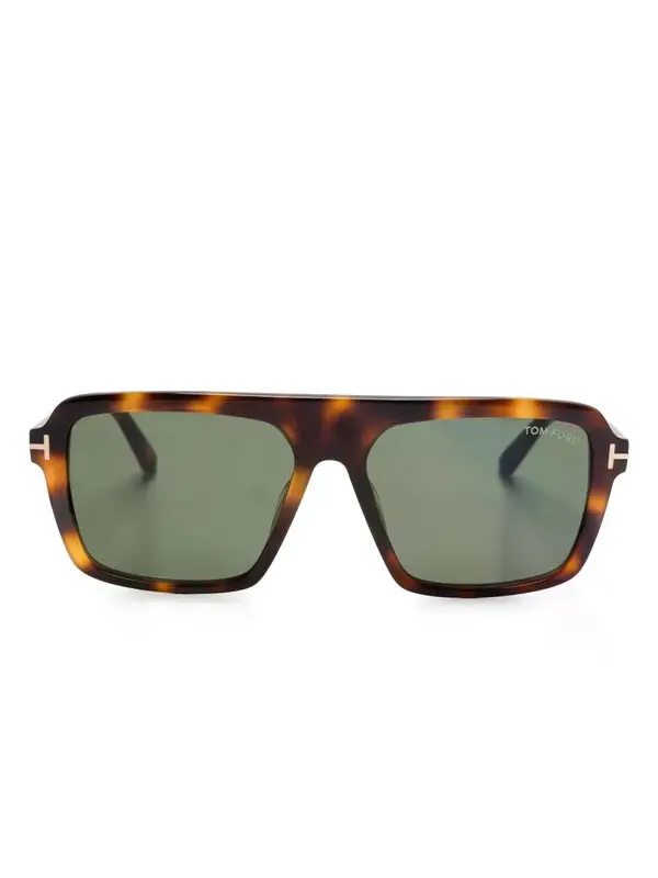 TOM FORD Vincent Sunglasses - Brown