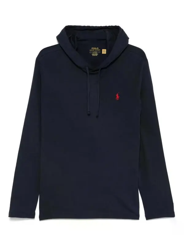 Polo Ralph Lauren Jersey Hoodie