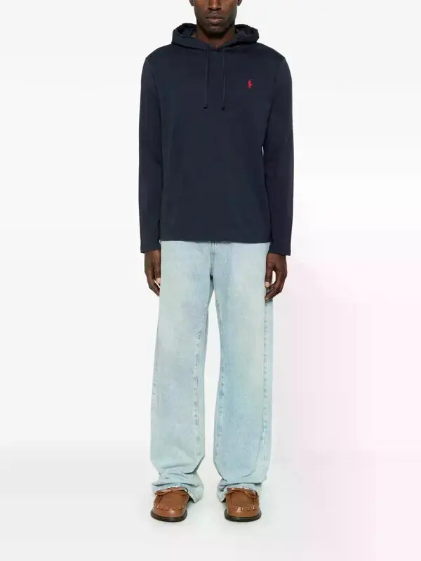 Polo Ralph Lauren Jersey Hoodie