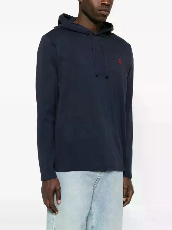 Polo Ralph Lauren Jersey Hoodie