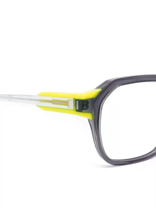 FACE À FACE Colour-block Glasses