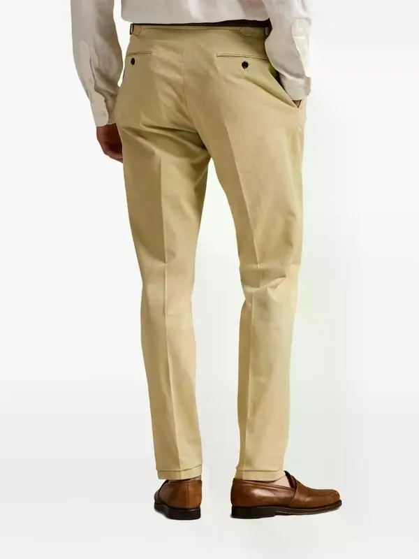 Polo Ralph Lauren Pleated Chino Trousers