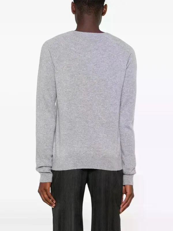 Saint Laurent Cassandre Cashmere Sweater