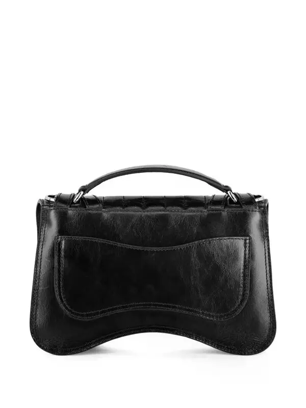 Philipp Plein Hexagon Tote Bag - Black