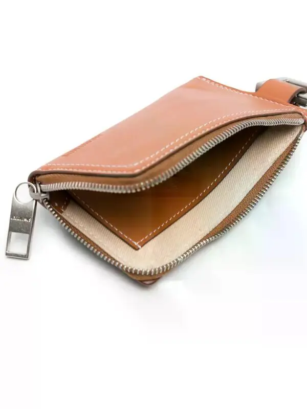 Jacquemus Le Porte Leather Wallet