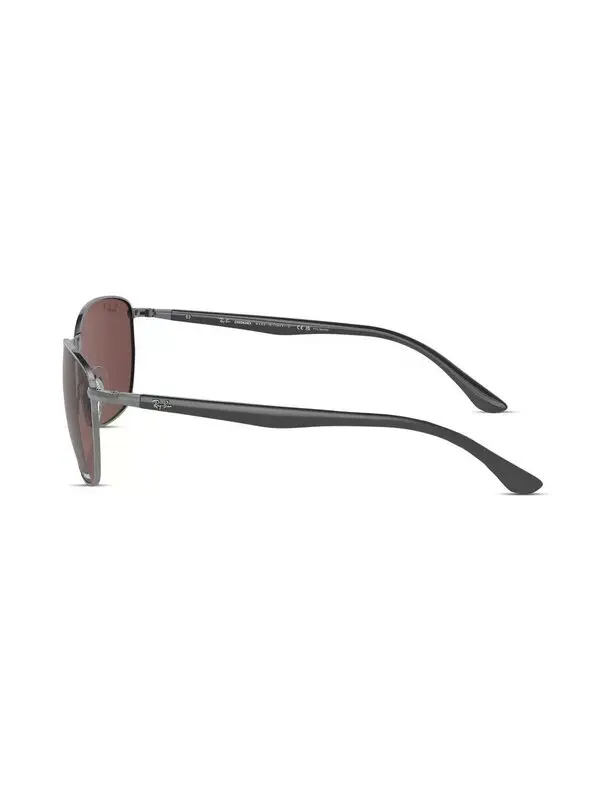 Ray-ban Round-frame Sunglasses