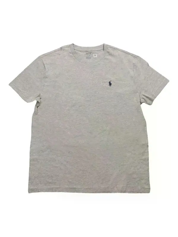 Polo Ralph Lauren Cotton T-shirt - Grey