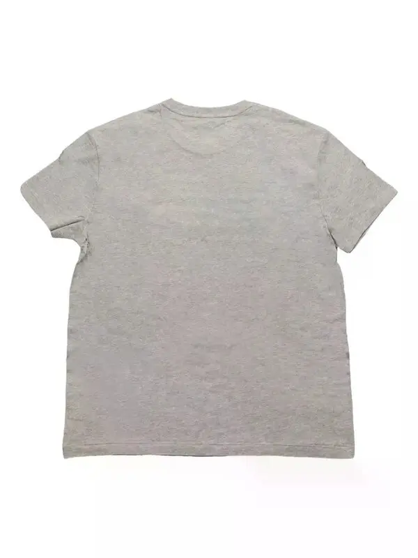 Polo Ralph Lauren Cotton T-shirt - Grey