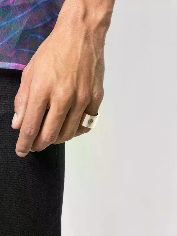 PARTS OF FOUR Sistema Ring - Silver