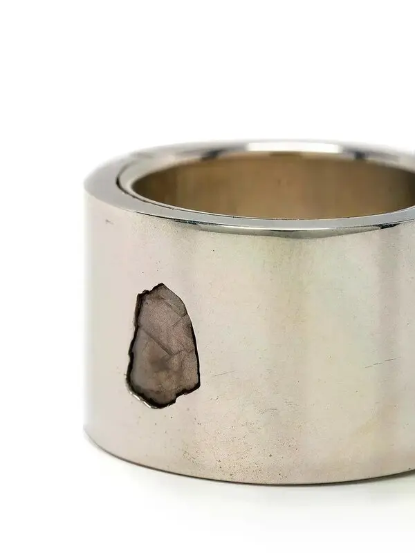 PARTS OF FOUR Sistema Ring - Silver